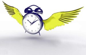 Idiom Time Flies Artinya Apa? Ini Penjelasan dan Contohnya