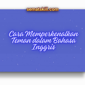 Penggunaan Been dalam Bahasa Inggris dan Contohnya